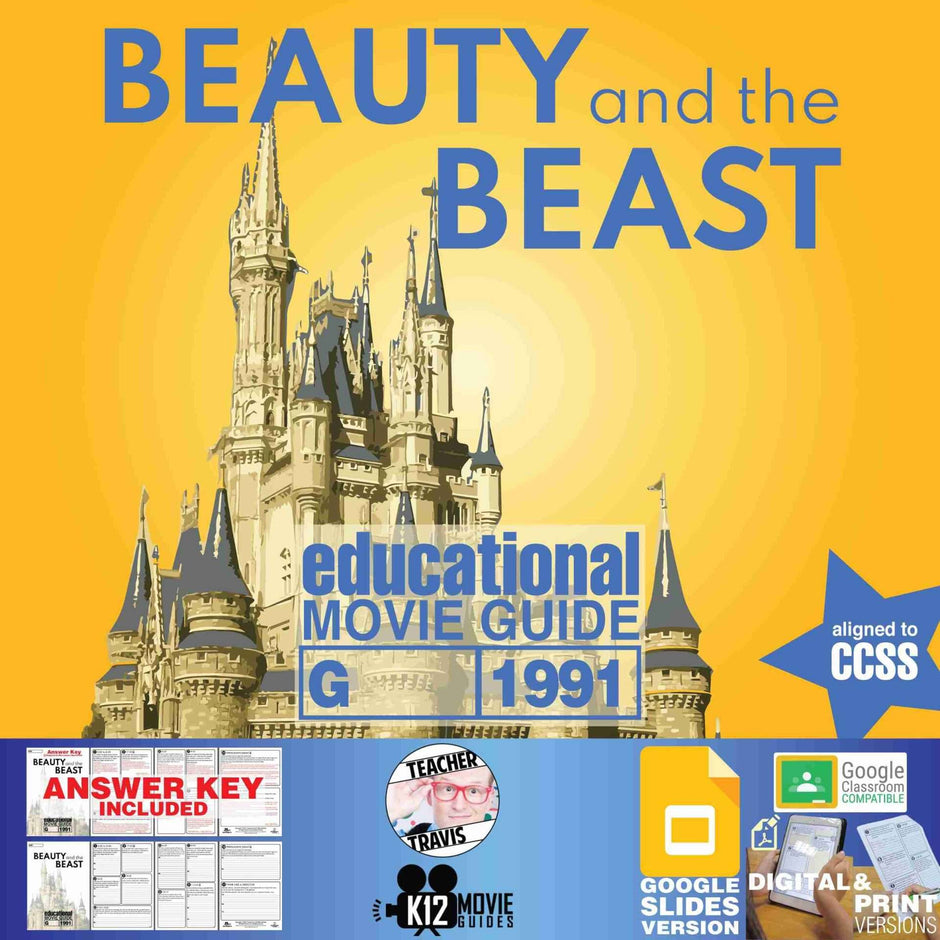 G-Rated Movie Guides for Elementary Classrooms | K12MovieGuides