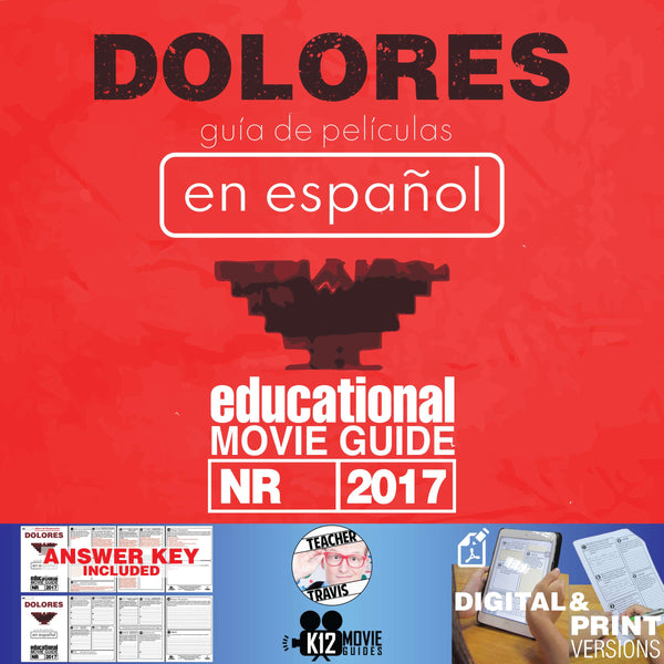 Dolores Documentary Movie Guide En Español – K12MovieGuides