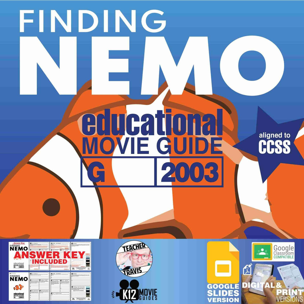 G-Rated Movie Guides for Elementary Classrooms | K12MovieGuides