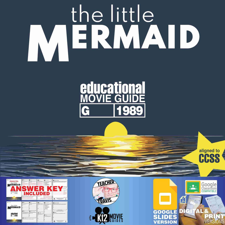 G-Rated Movie Guides for Elementary Classrooms | K12MovieGuides